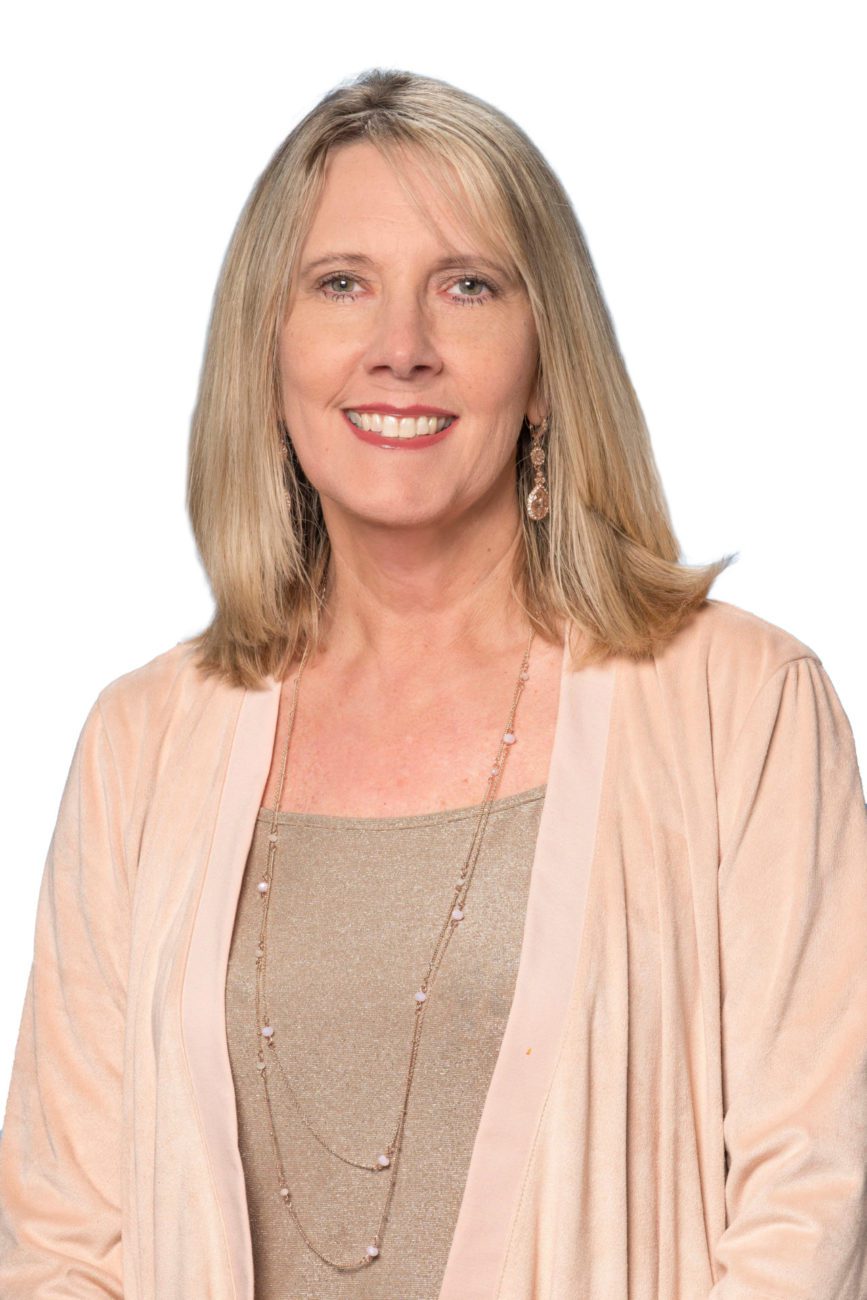 Paula Hudson - McNabb Center