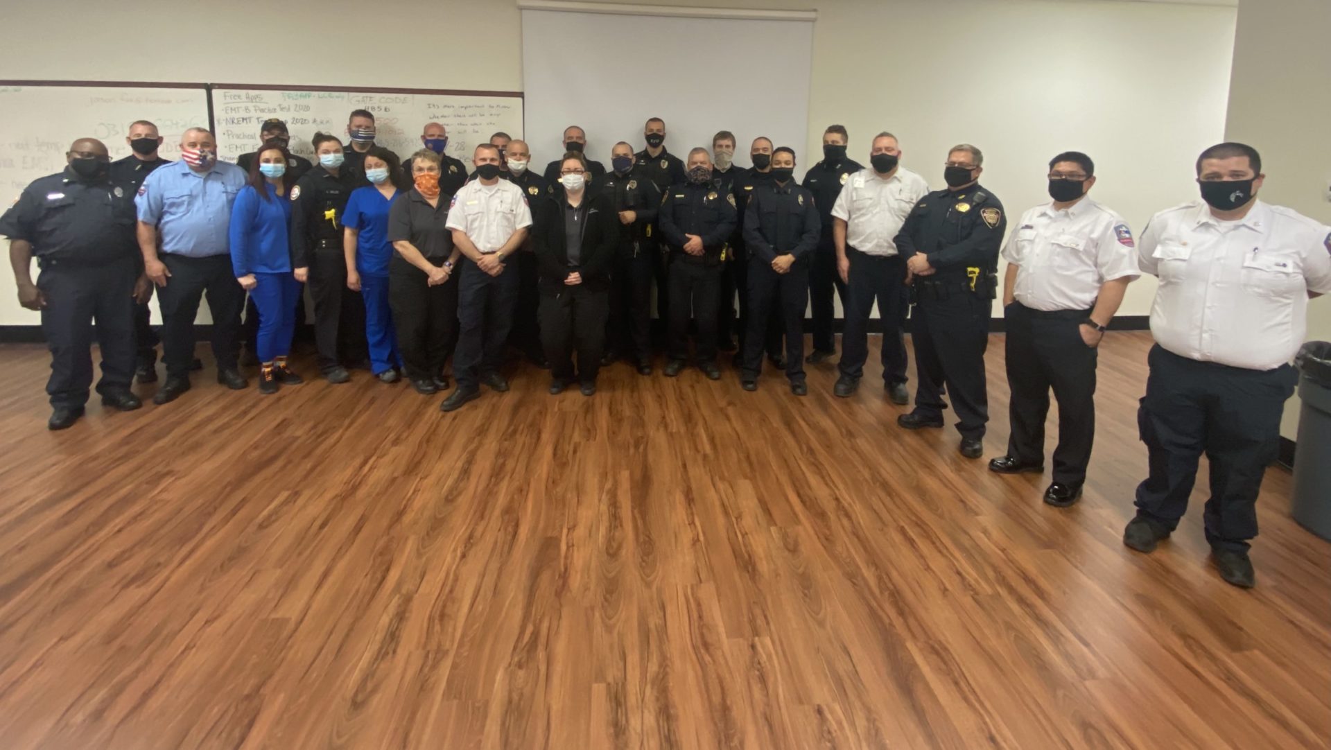 Officers, first responders graduated Friday from Crisis Intervention ...
