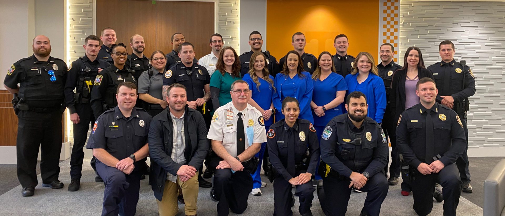 Officers, first responders graduated Friday from Crisis Intervention ...