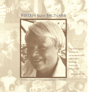 Helen Ross McNabb - McNabb Center